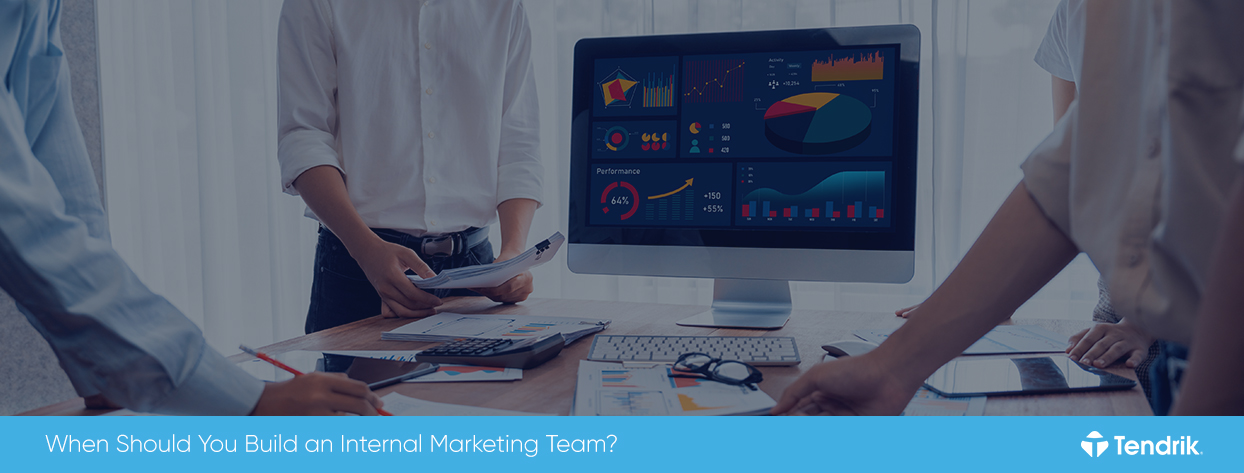 E-Commerce Agency vs In-House Marketing Team: Pros and Cons - Tendrik